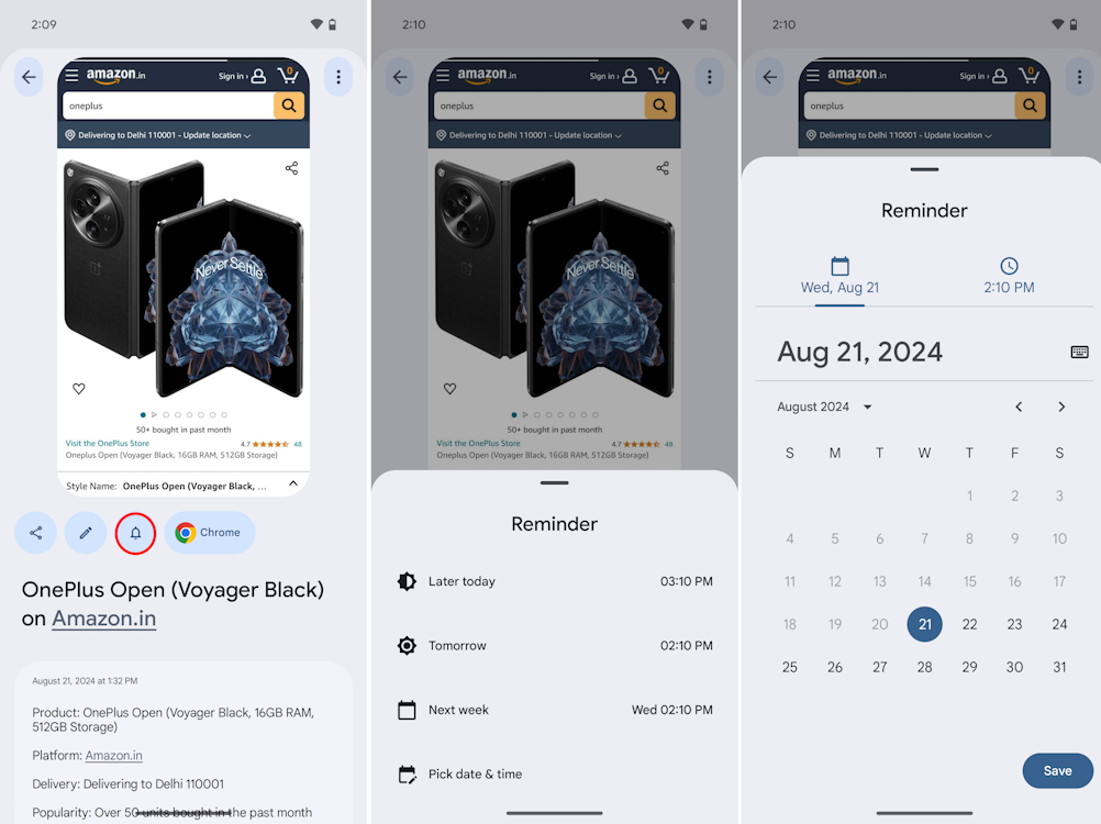 How to Use the Google Pixel Screenshots App | Beebom