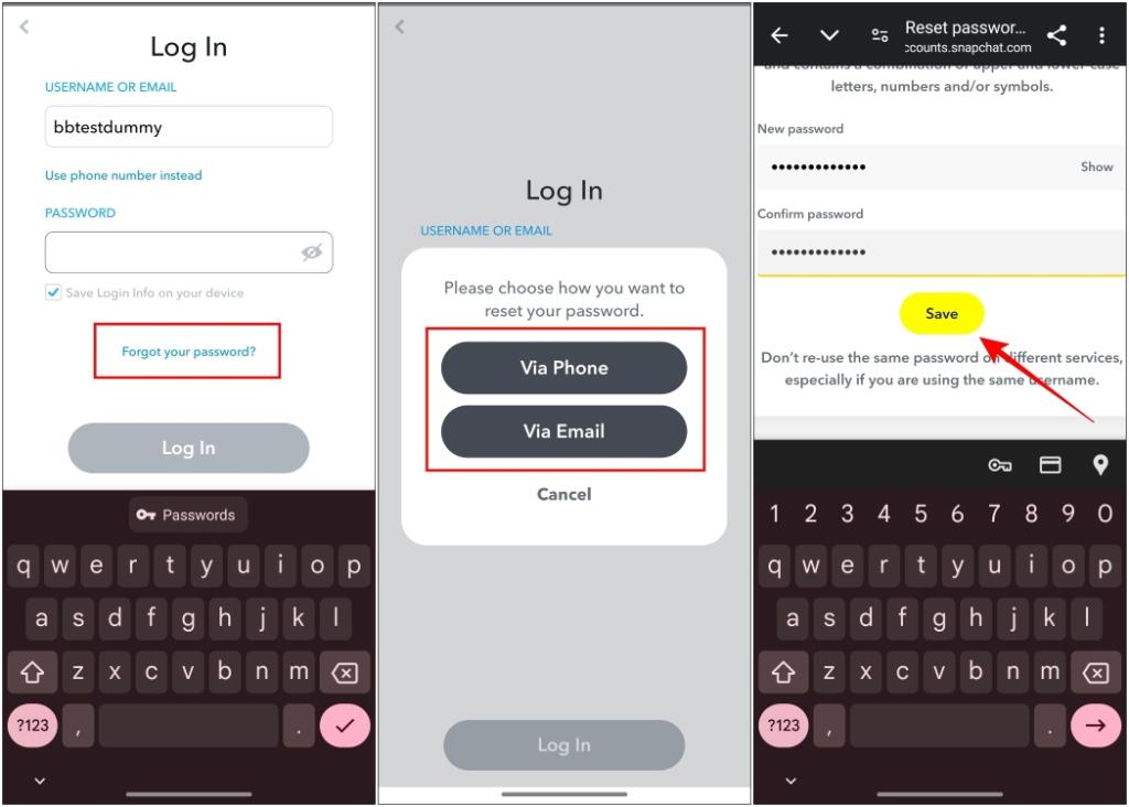 Snapchat Hacked? Here's How to Recover Your Account Quickly | Beebom