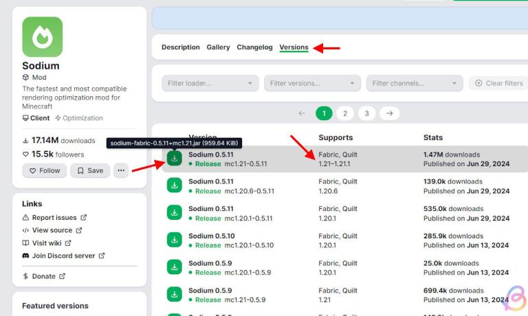 How to Install Sodium in Minecraft | Beebom