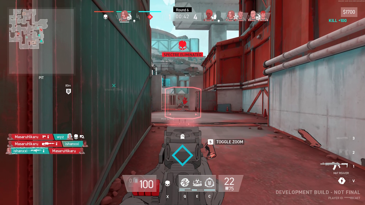 Spectre Divide Hands-On: Shroud's New Game Forced Me to Think Outside ...