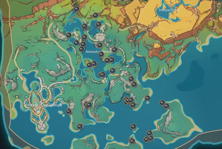 Genshin Impact Mualani Materials and Farming Guide | Beebom