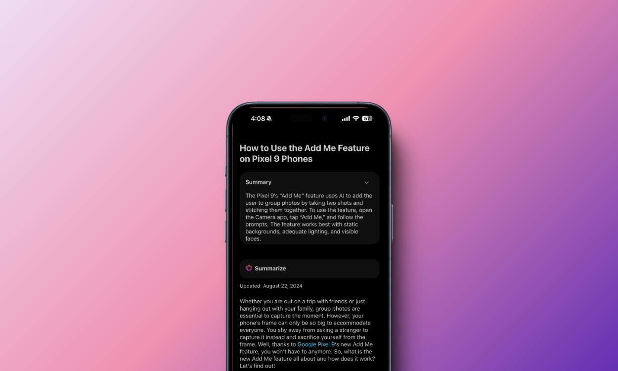 Apple Intelligence Features: All New AI Features Coming to iPhone, iPad ...