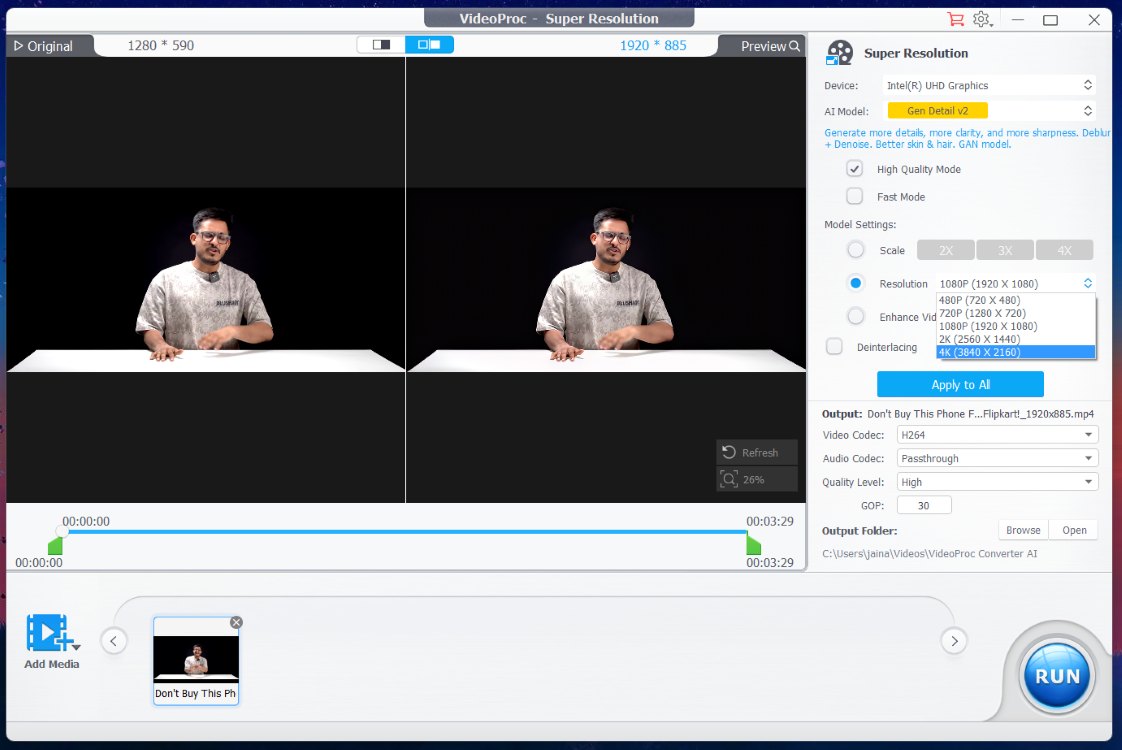 Best AI Video Quality Enhancer in 2024: Three Ways to Increase Video ...