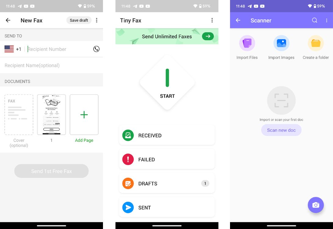 5 Best Fax Apps for Android Phones | Beebom