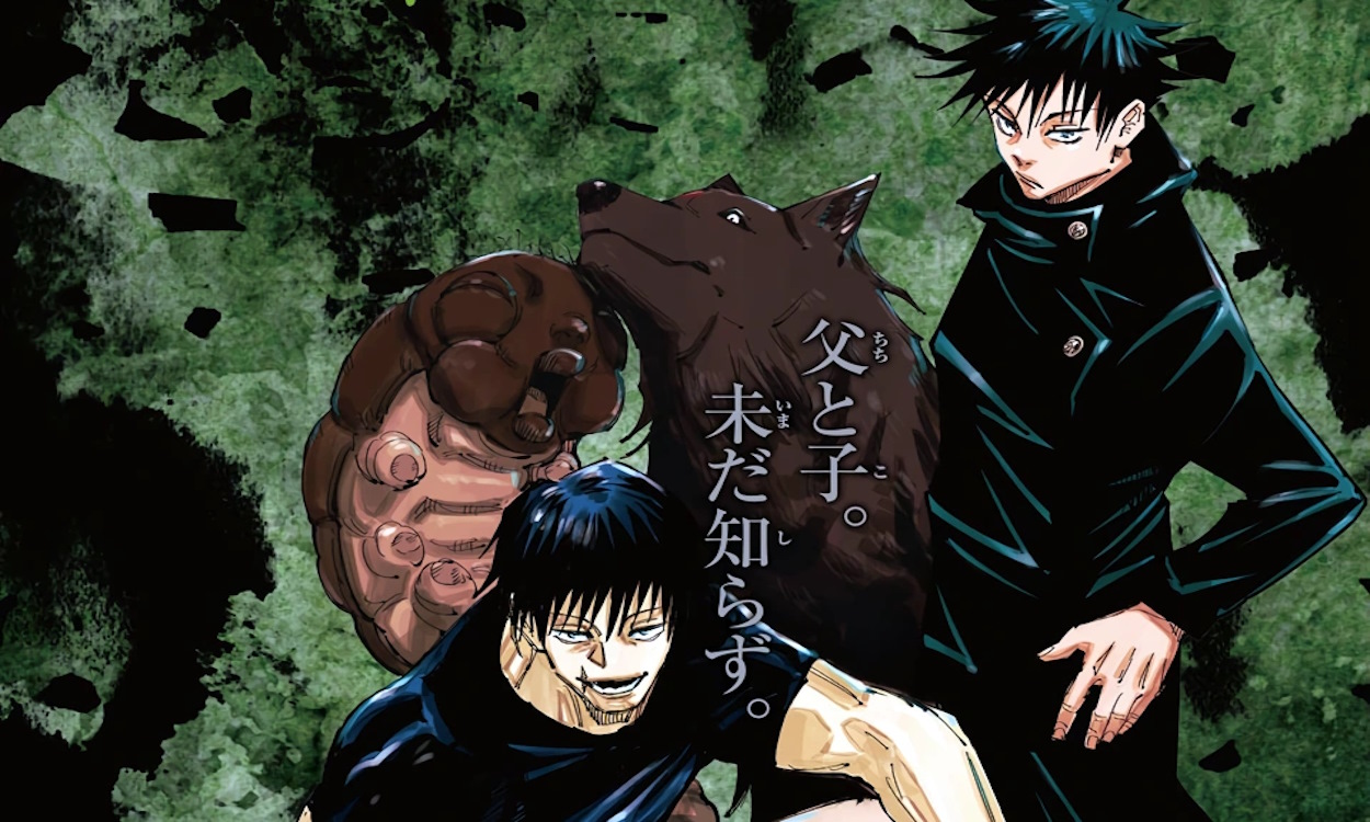 Jujutsu Kaisen: Does Megumi Find Out Toji Is His Dad? | Beebom