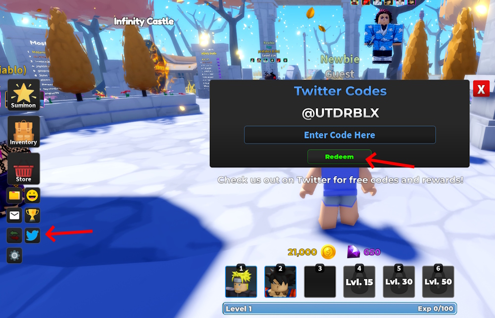 Ultimate Tower Defense Codes (March 2025) | Beebom