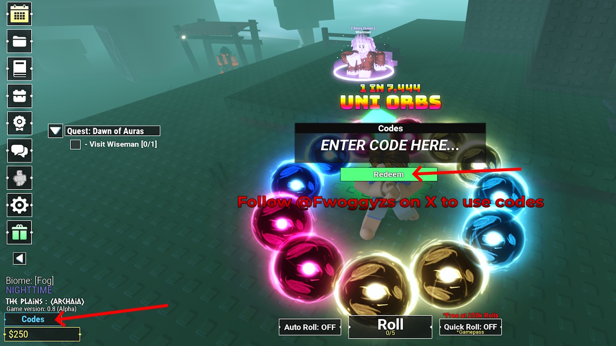 Unknown RNG Codes (March 2025) | Beebom