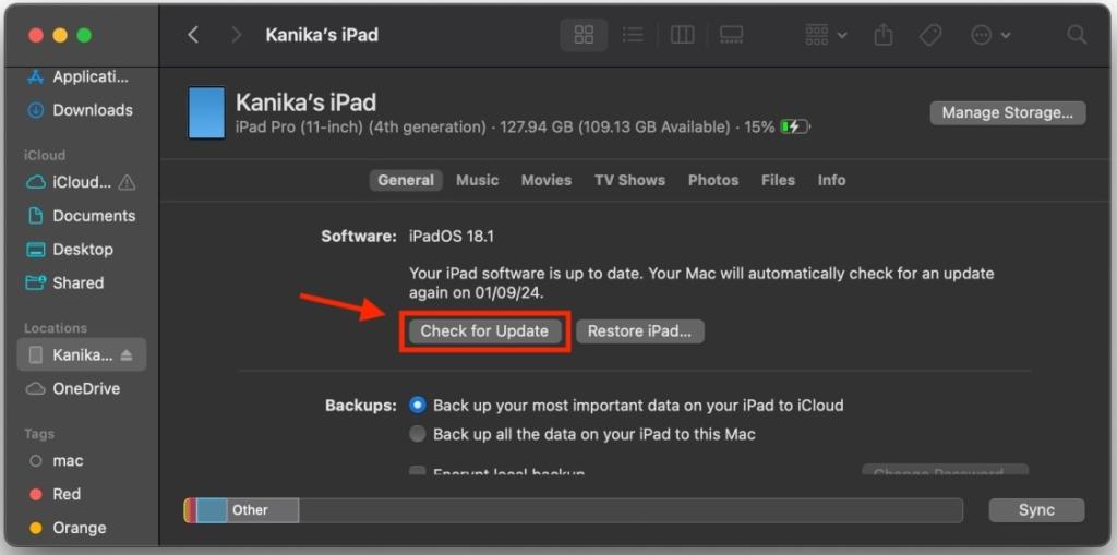 How to Fix an iPad That Won't Turn on (2024) | Beebom