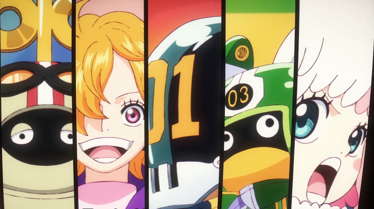 One Piece Chapter 1125 Revives Vegapunk in the Most Unexpected Way | Beebom