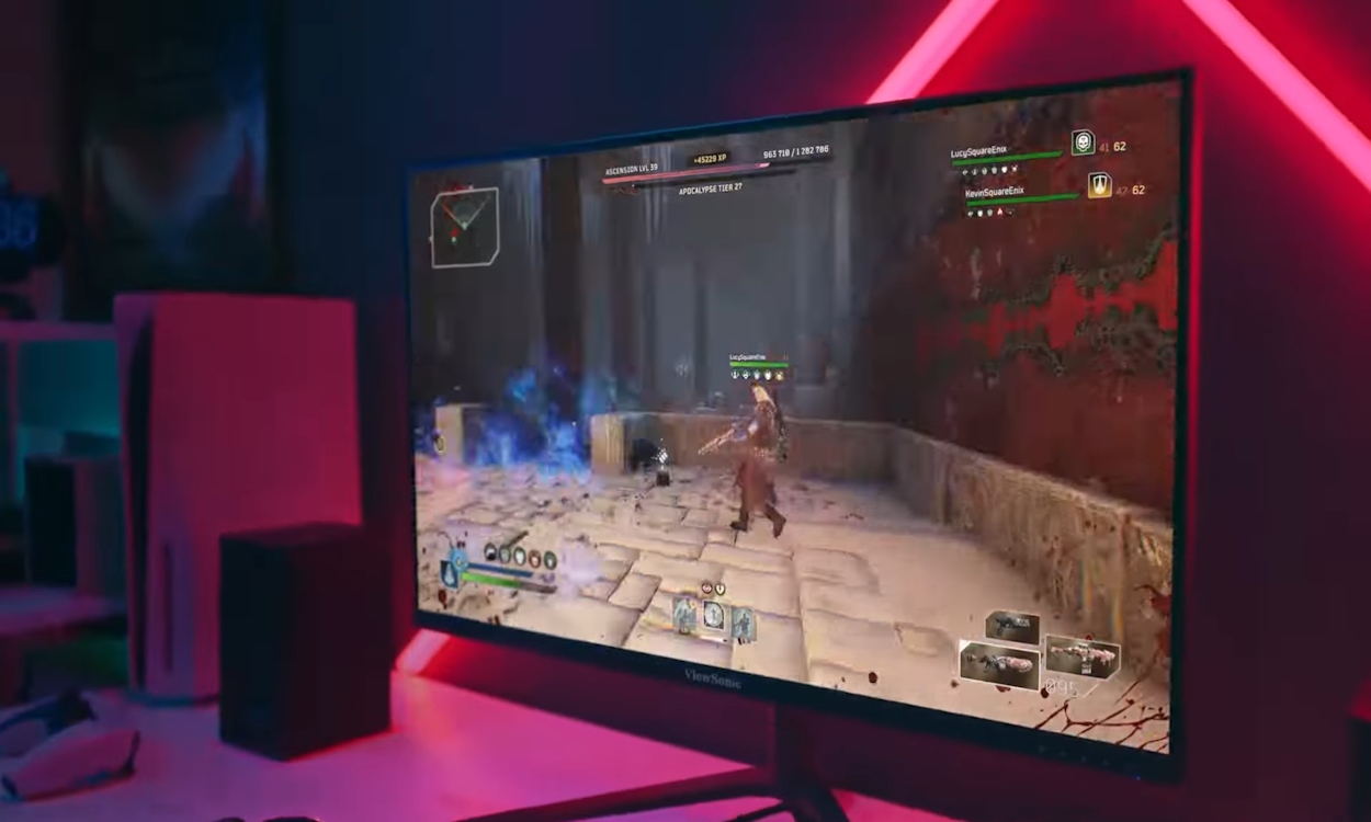 ViewSonic Launches a 27-inch 240Hz 2K IPS Gaming Monitor at 20,990 in ...