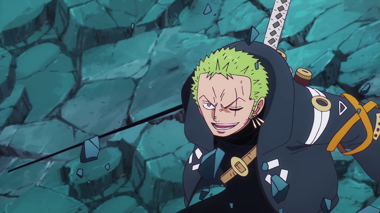 One Piece: Who are the MVPs of the Egghead Island Arc? | Beebom