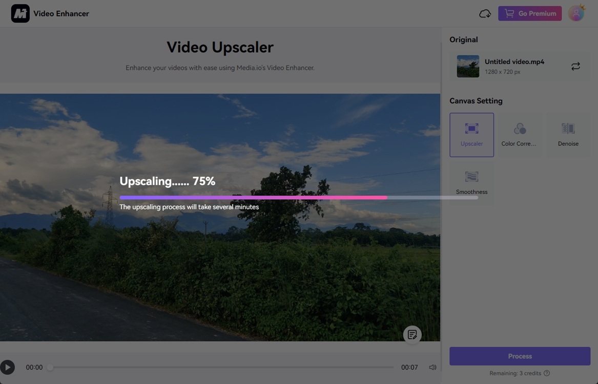 Boost Your Video Quality with Media.io Video Enhancer Online for Free ...