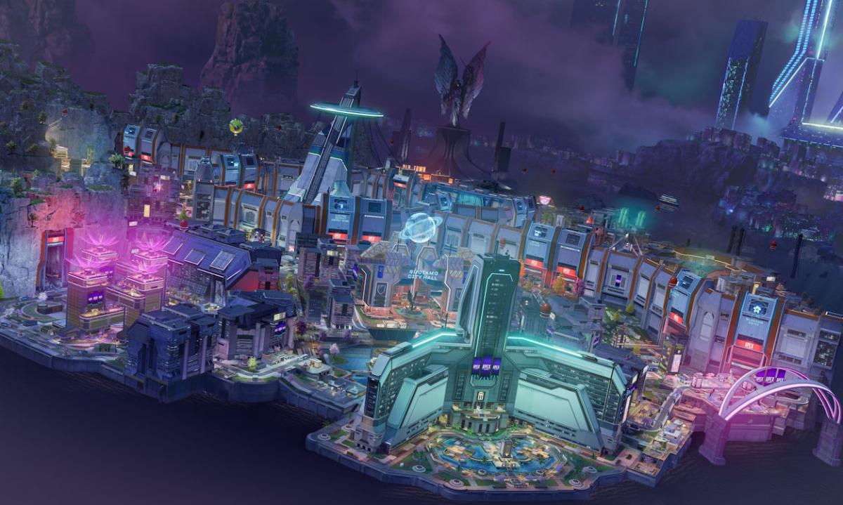 Apex Legends Season 22 'Shockwave' Patch Notes: New Map, Class Updates ...