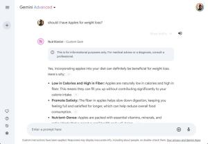 Gemini Gems: How to Make Your Own Custom Gemini AI Chatbot | Beebom