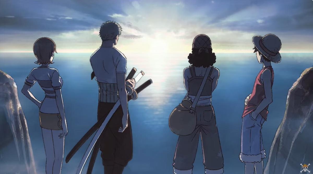 First Look at One Piece Remake Anime Revealed with Staff Details | Beebom