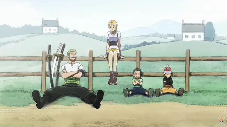 First Look at One Piece Remake Anime Revealed with Staff Details | Beebom