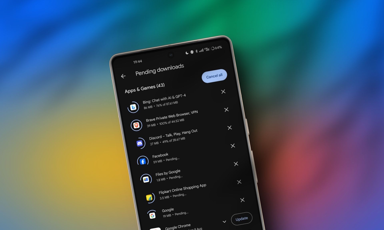 The Play Store Now Lets You Update Multiple Apps in One Go, Finally! | Beebom