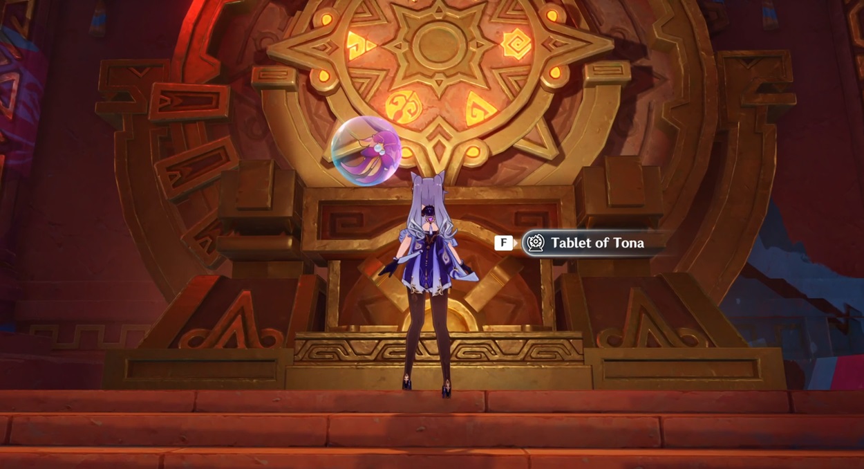 How to Use Pyro Sigils in Genshin Impact: Unlock Tona's Flame | Beebom