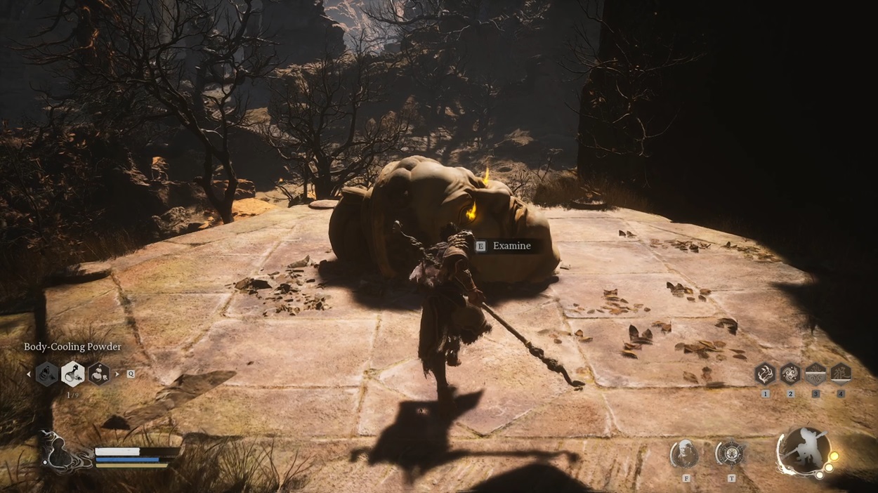 Black Myth: Wukong - All Buddha's Eyeball Locations | Beebom