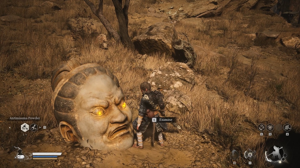 Black Myth: Wukong - All Buddha's Eyeball Locations | Beebom