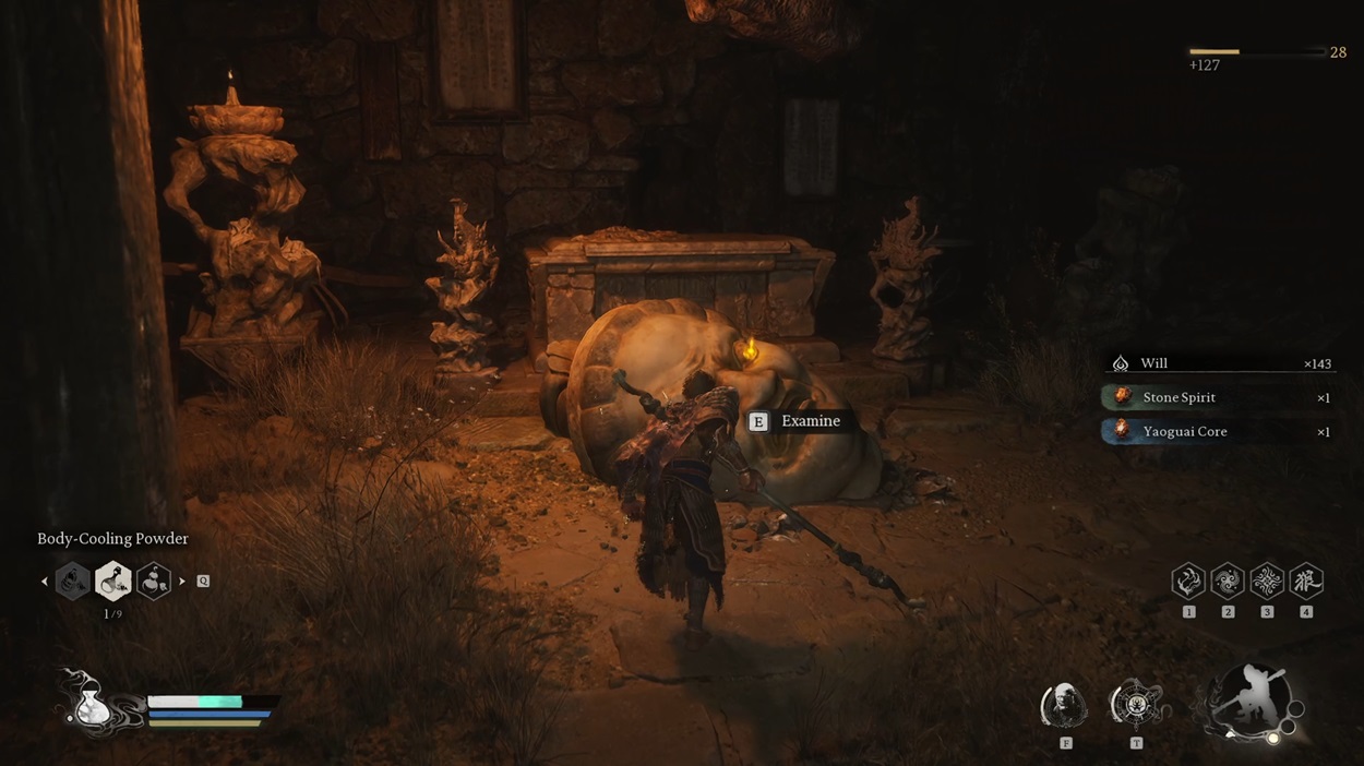 Black Myth: Wukong - All Buddha's Eyeball Locations | Beebom