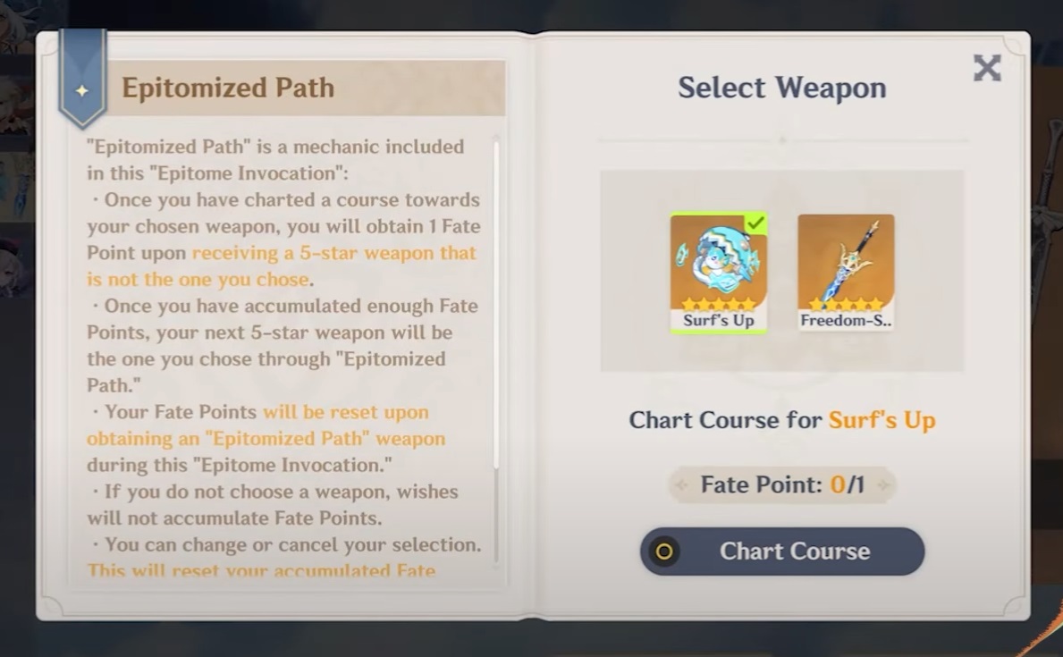 Genshin Impact Capturing Radiance New Banner Mechanic Explained | Beebom