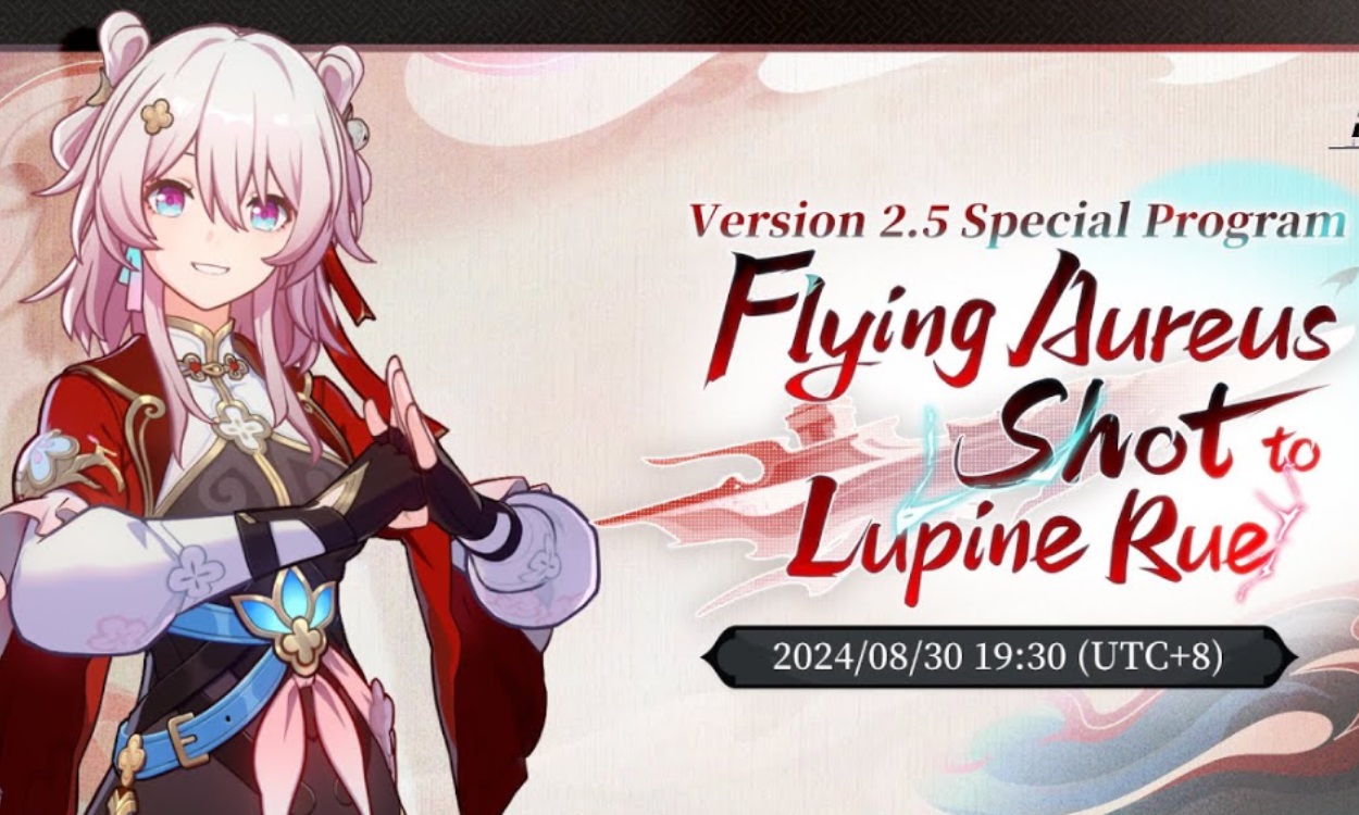 Honkai Star Rail 2 5 Livestream Date And Time Countdown Timer Beebom