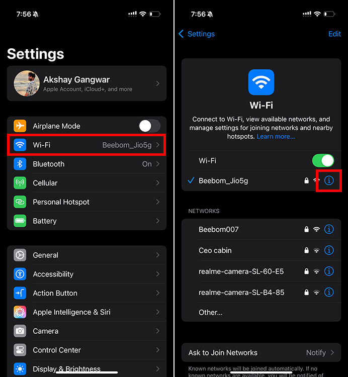 How to Fix 'Syncing with iCloud Paused' on iPhone | Beebom
