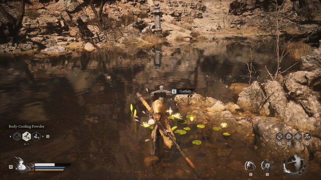 Black Myth Wukong Drunken Boar Quest Guide | Beebom