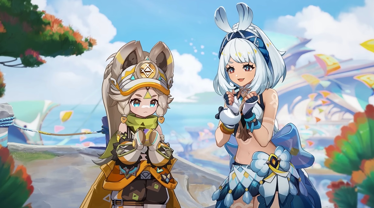 Genshin Impact Kachina: Kit, Release Date & Best Build | Beebom
