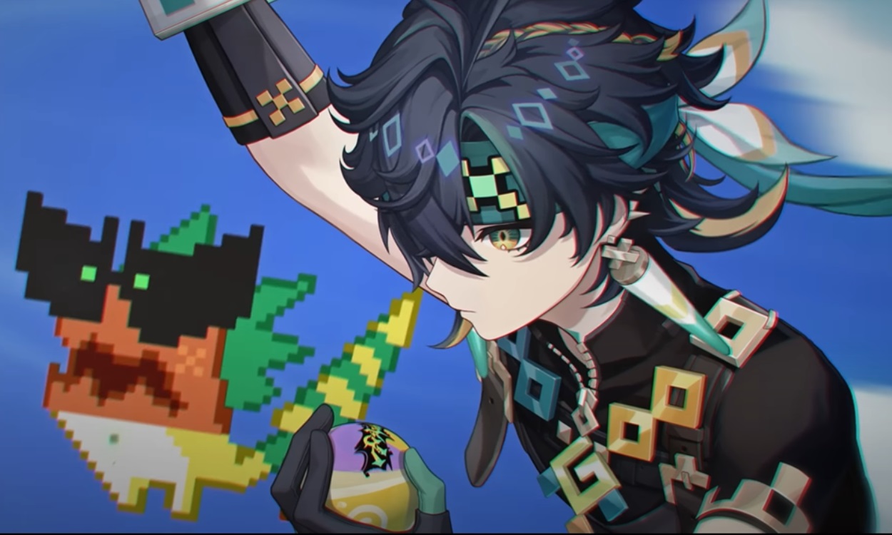 Genshin Impact revela o kit de habilidades de Kinich - Genshin Impact ...