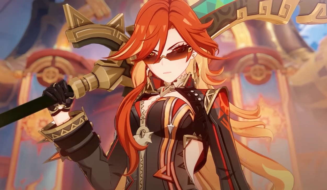 10 Details You Probably Missed in the Genshin Impact 5.0 Natlan Trailer ...