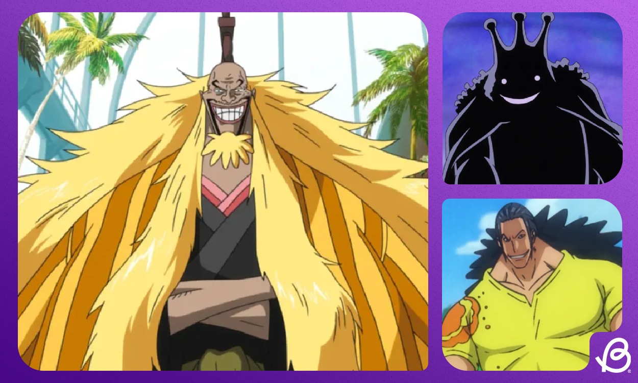 One Piece: Who is the Mysterious Man Waiting in Elbaf? | Beebom