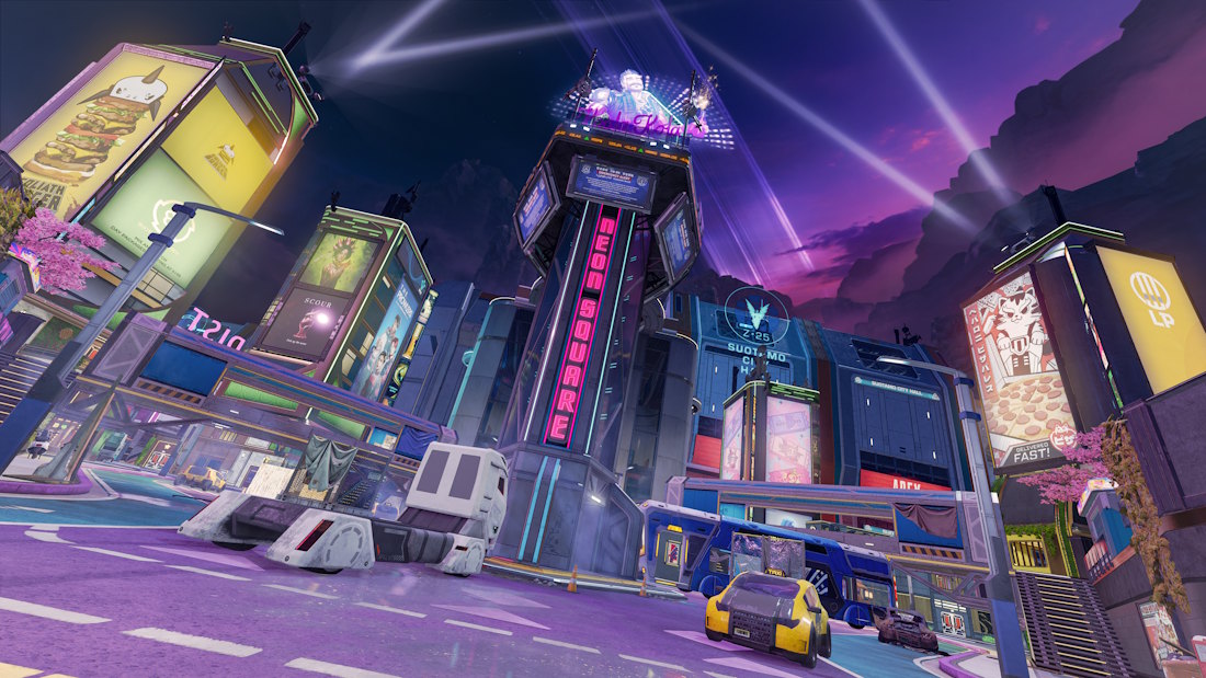 Apex Legends New Map 'E-District' Takes us to Crypto and Caustic's Home ...