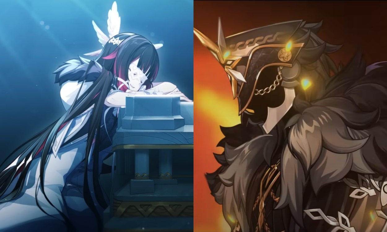 Genshin Impact Natlan Leak Reveals Unexpected Fatui Harbinger Being ...