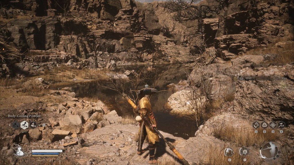 Black Myth Wukong Drunken Boar Quest Guide | Beebom