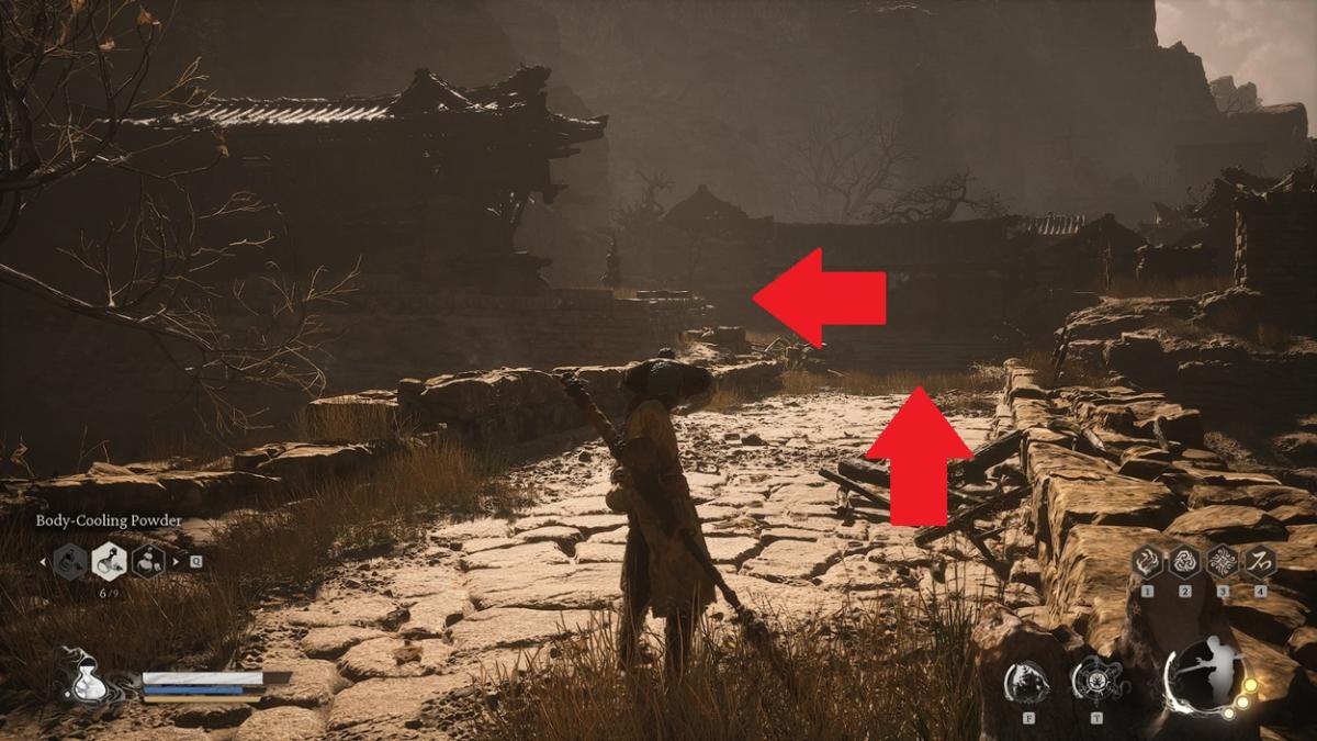 Black Myth Wukong Drunken Boar Quest Guide | Beebom