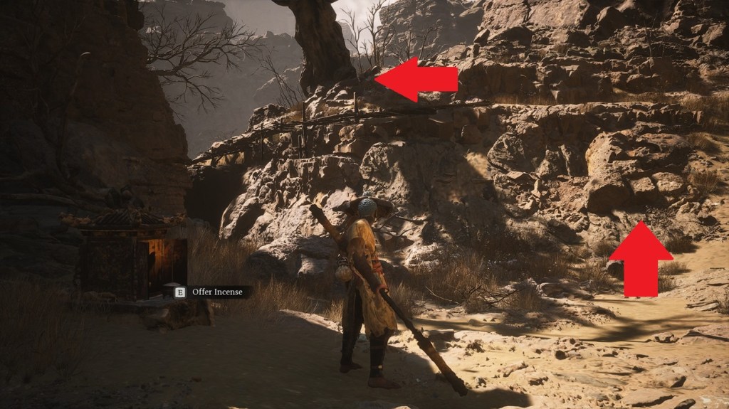 Black Myth Wukong Drunken Boar Quest Guide | Beebom