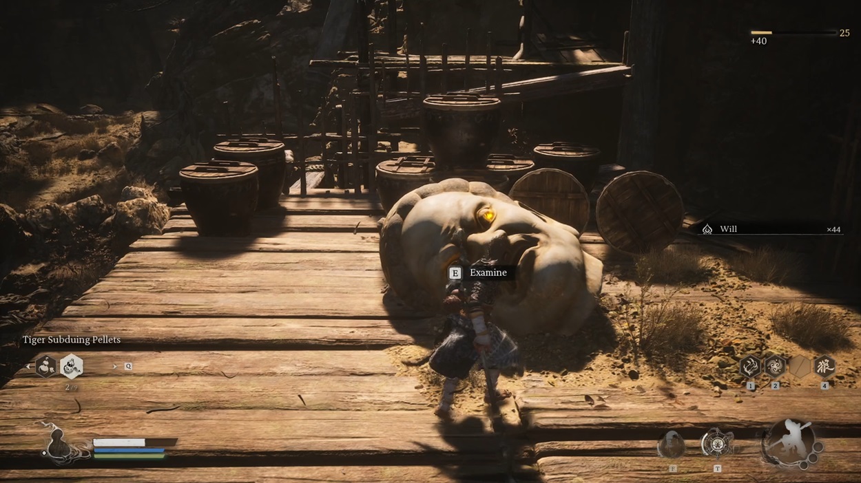 Black Myth: Wukong - All Buddha's Eyeball Locations | Beebom