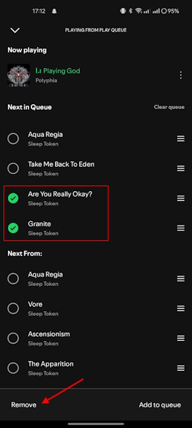How to Clear Your Queue on Spotify | Beebom