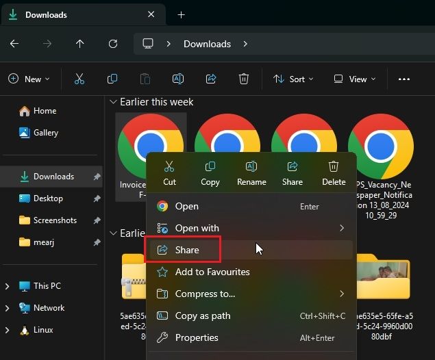 Phone Link Brings Quick File Transfer Between Windows 11 and Android; Here's How It Works | Beebom