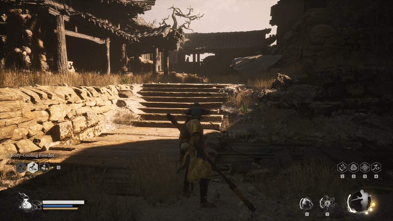 Black Myth Wukong Drunken Boar Quest Guide | Beebom