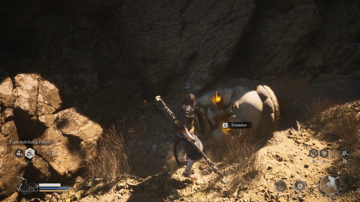 Black Myth: Wukong - All Buddha's Eyeball Locations | Beebom