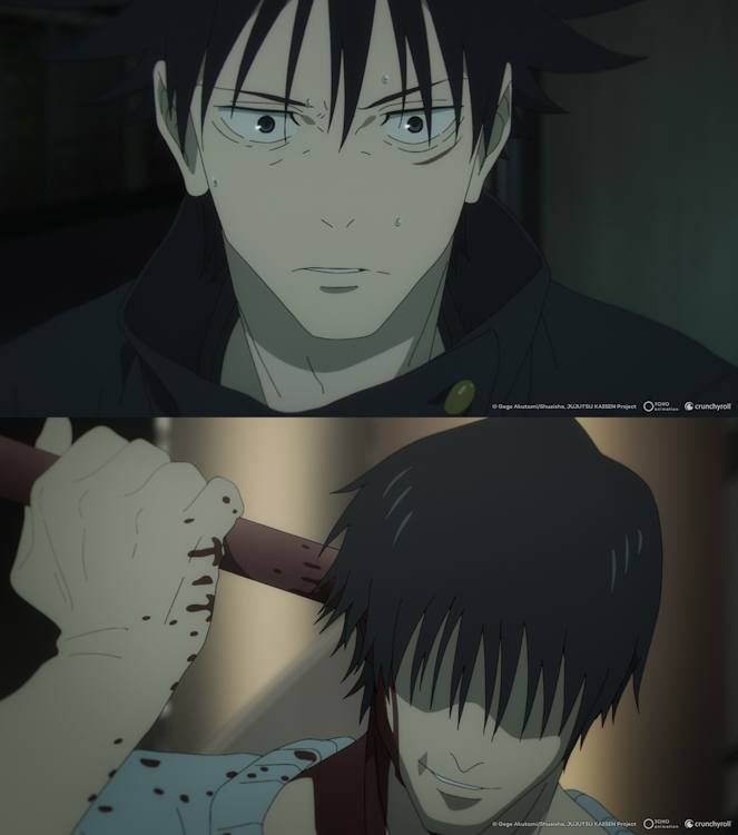 Jujutsu Kaisen: Does Megumi Find Out Toji Is His Dad? | Beebom