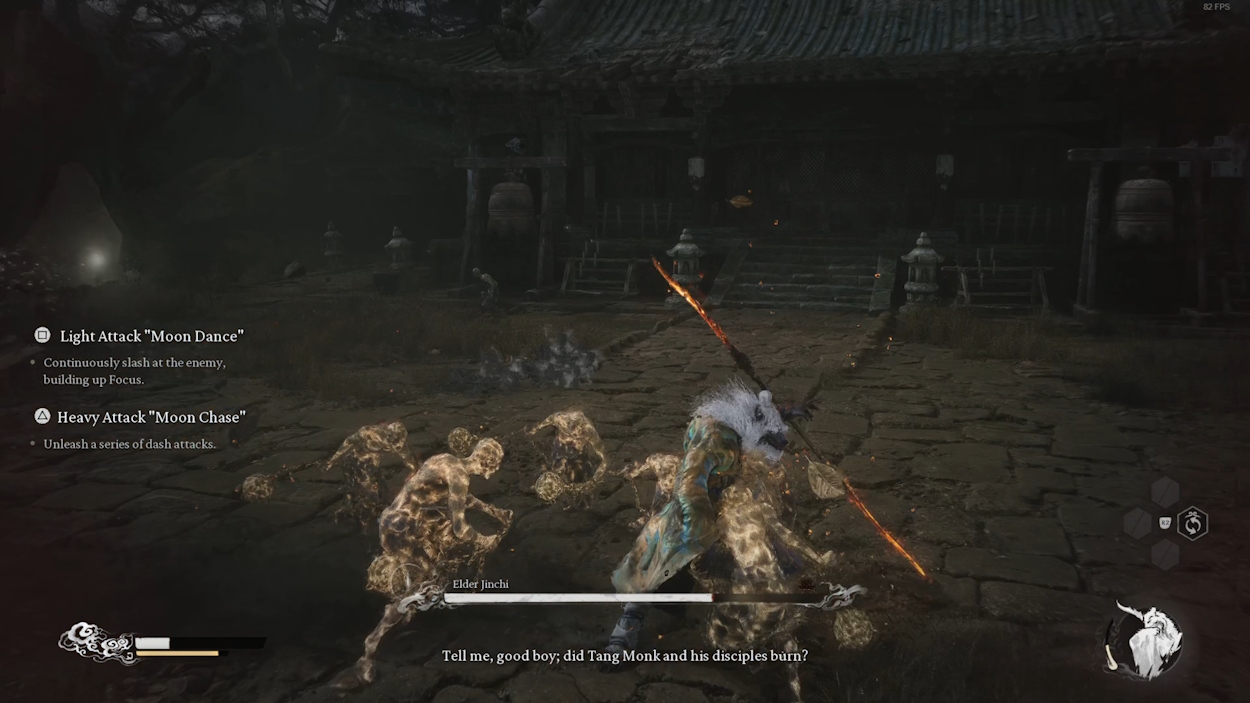 How to Beat Elder Jinchi in Black Myth Wukong | Beebom