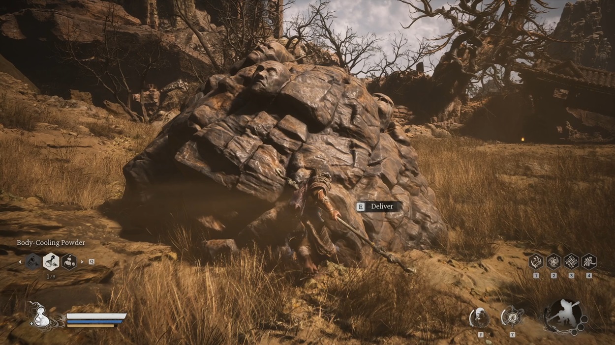 Black Myth: Wukong - All Buddha's Eyeball Locations | Beebom