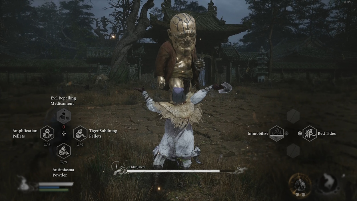 How to Beat Elder Jinchi in Black Myth Wukong | Beebom