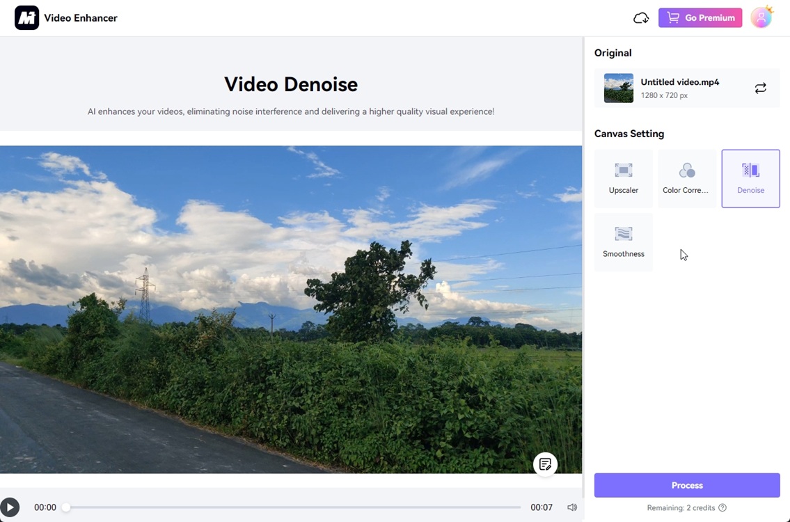 Boost Your Video Quality with Media.io Video Enhancer Online for Free ...