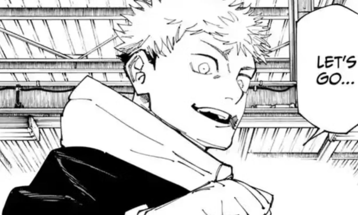 Jujutsu Kaisen Chapter 266 Spoilers Tease Yuji's Ultimate Power-Up | Beebom