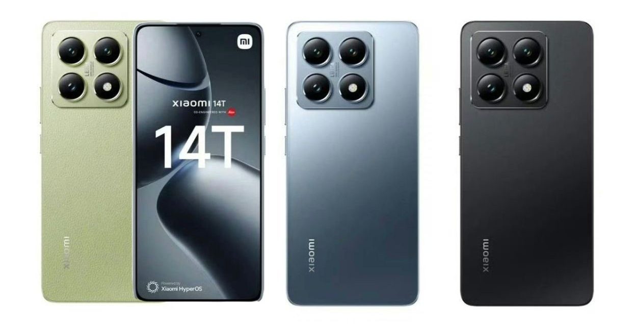 Xiaomi 14T and 14T Pro Launched Globally With Leica Camera System | Beebom